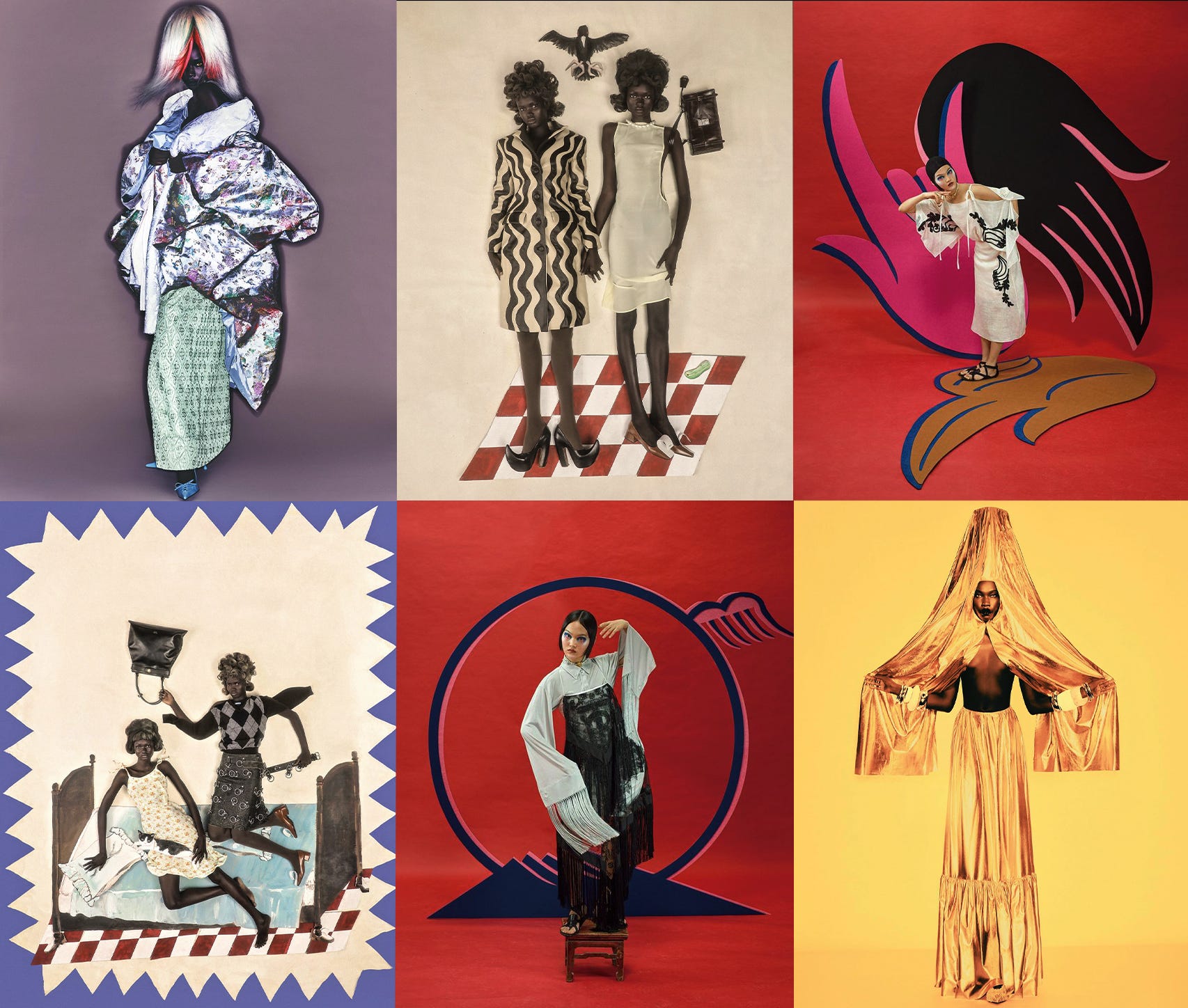 Visual Harvest: Part One - by Dominique Paris