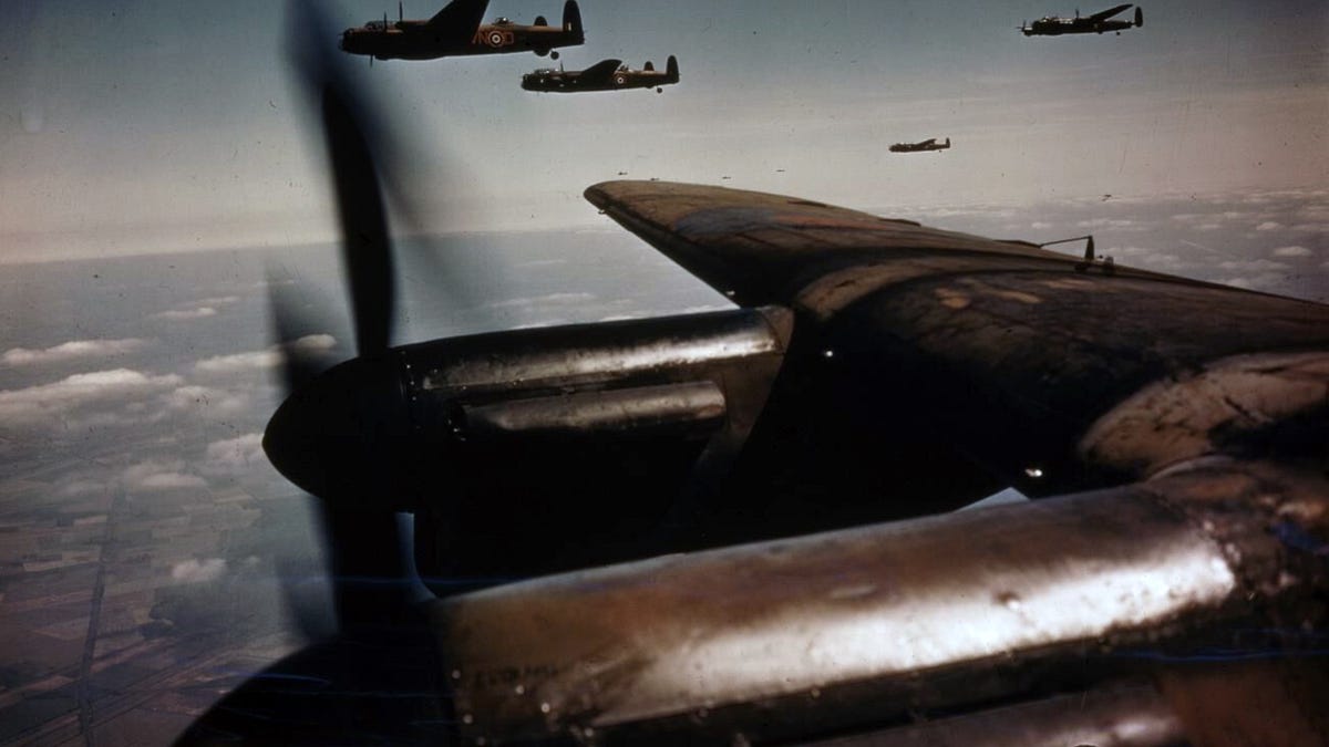 Bomber Command - by Martin Cherrett - World War II Today