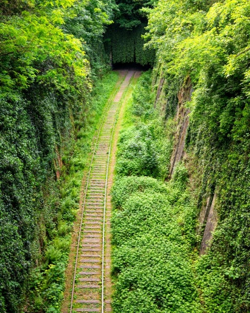 The Hidden Railway Loop of Paris - by Globetrottingwithp