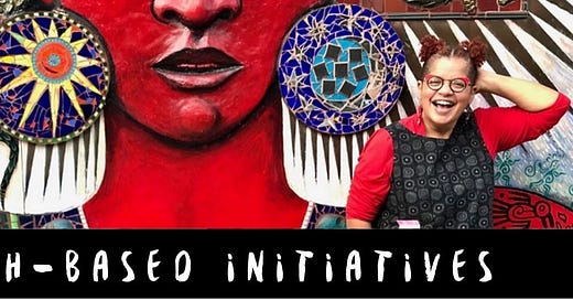 Keeping up with Faith | Faith Adiele | Substack