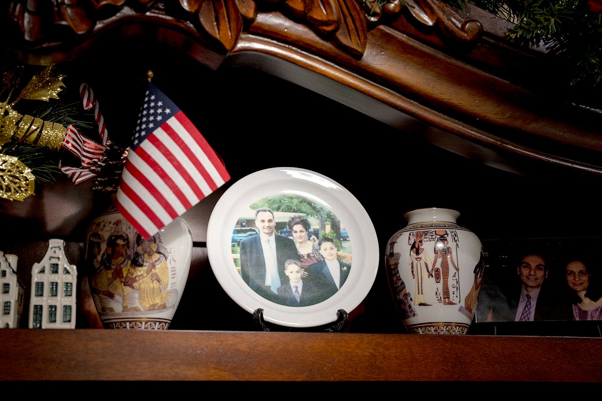 Battleground Michigan: Two Communities Divided by War