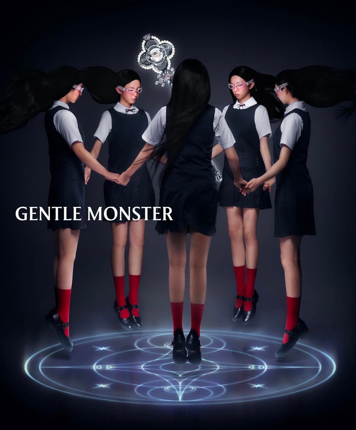 Why We Love Gentle Monster - by emily kawwanna