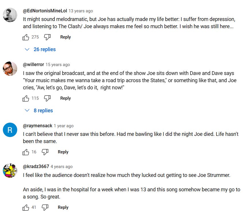 Happy Joe Strummer Day! - Free Radio Rulo