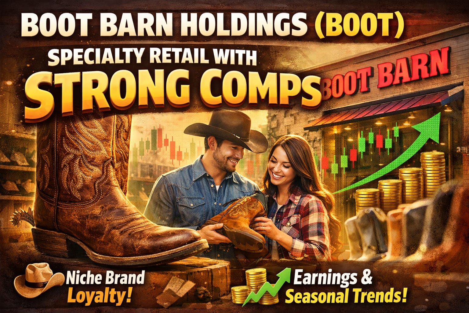 Boot Barn Holdings (BOOT) — AAA Deep Dive