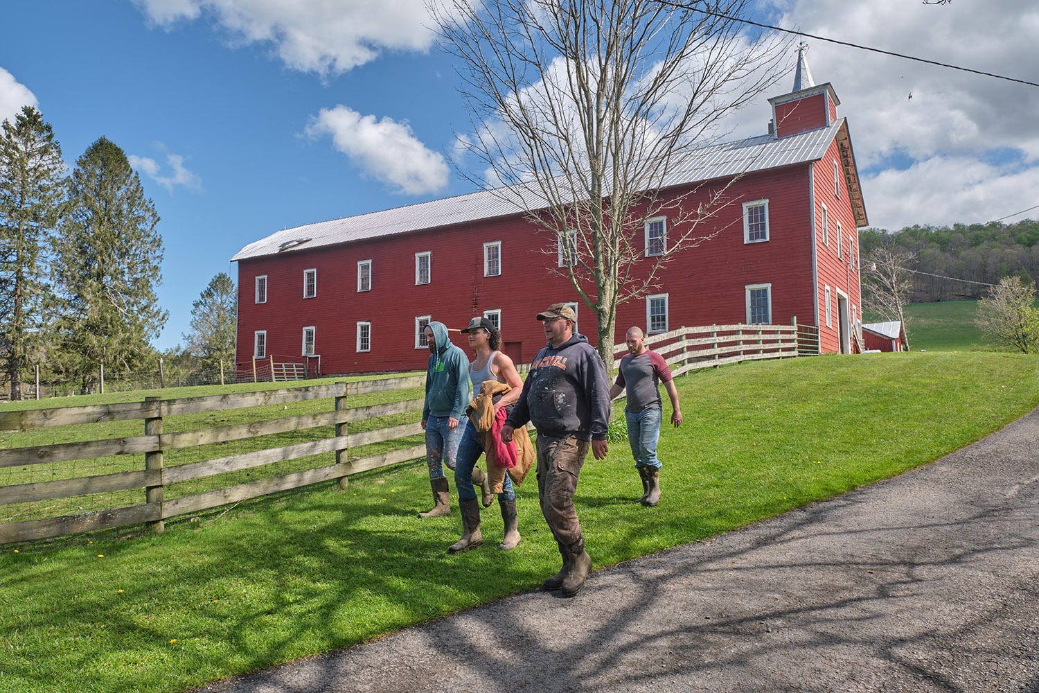A ladder out of addiction - Wandering Back-Roads W.Va.