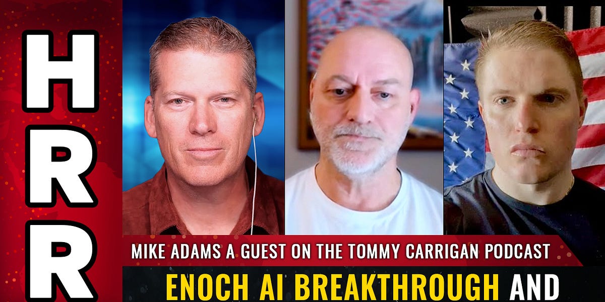 Enoch AI: The first unbiased machine cognition model defying big pharma ...