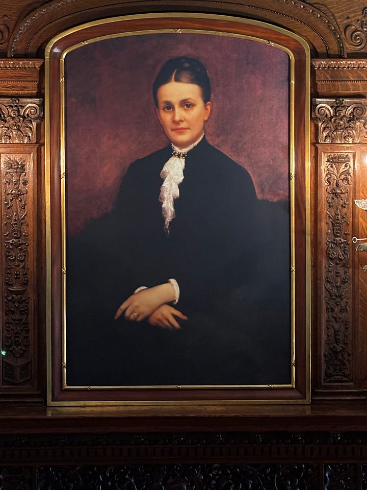 The James J. Hill House - by Kristen West McGuire
