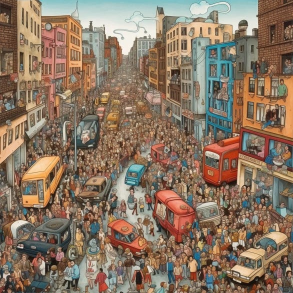 What the Rat City Experiments Mean for Society