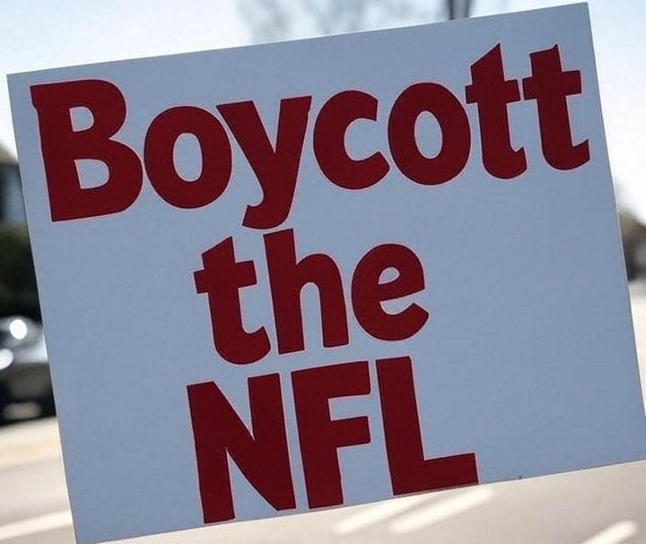 Gary Bolyer (@mealsnminutes): "People are calling to boycott the Super ...