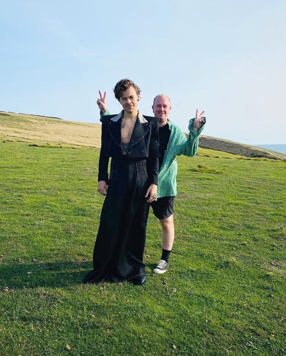 Harry Styles Turns 30 - Learn All His Fandom Nicknames