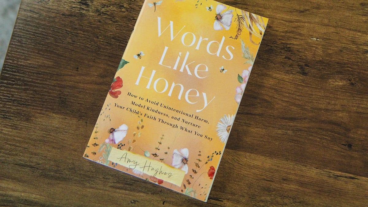 Words Like Honey - by Rev. Joash P. Thomas