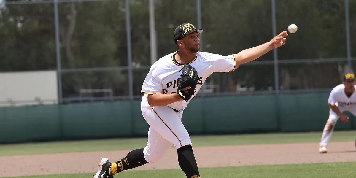 Comments - 10 Observations: First look at Complex pitchers, Henry Davis ...