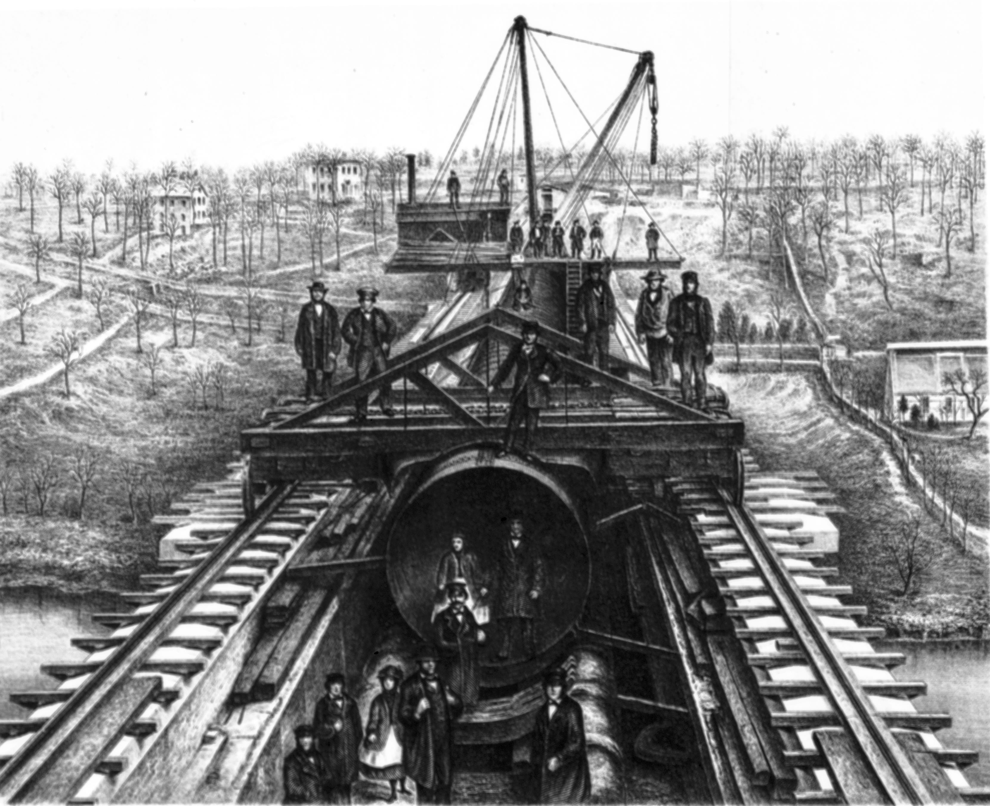 Highbridge - The Bronx - by Rob Stephenson