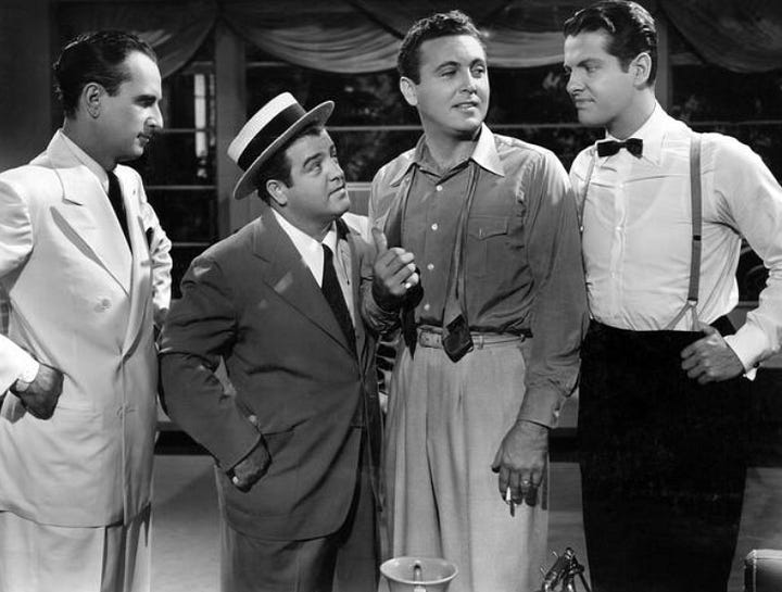 The remarkable Robert Cummings - Stephen Vagg’s Substack