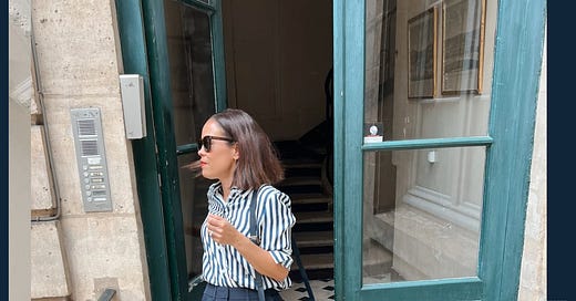 La Vie On Grand | Substack