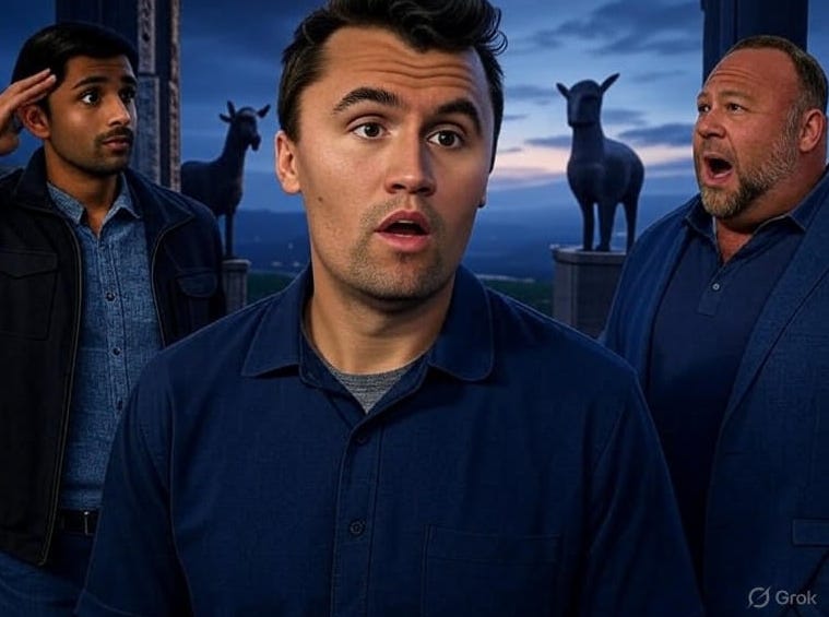 A CALL FOR AN UPRISING … - by Dan Mason - Dan’s Substack