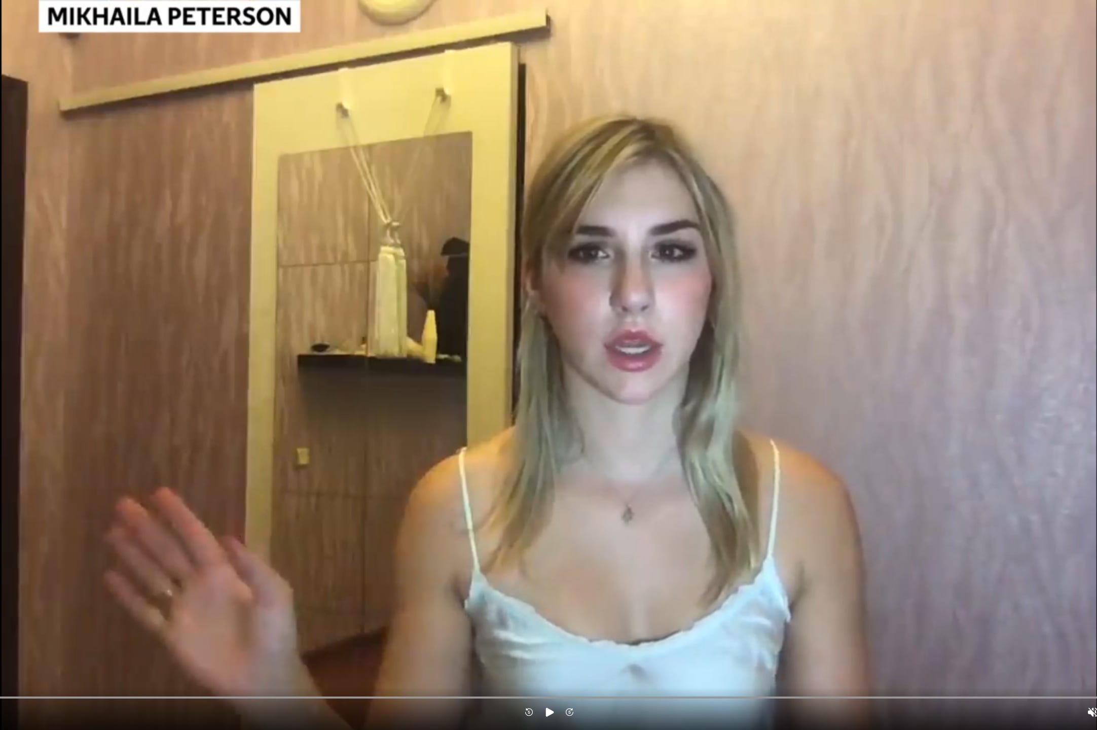 The Fall of the Prophet - by Paul Lloyd Robson