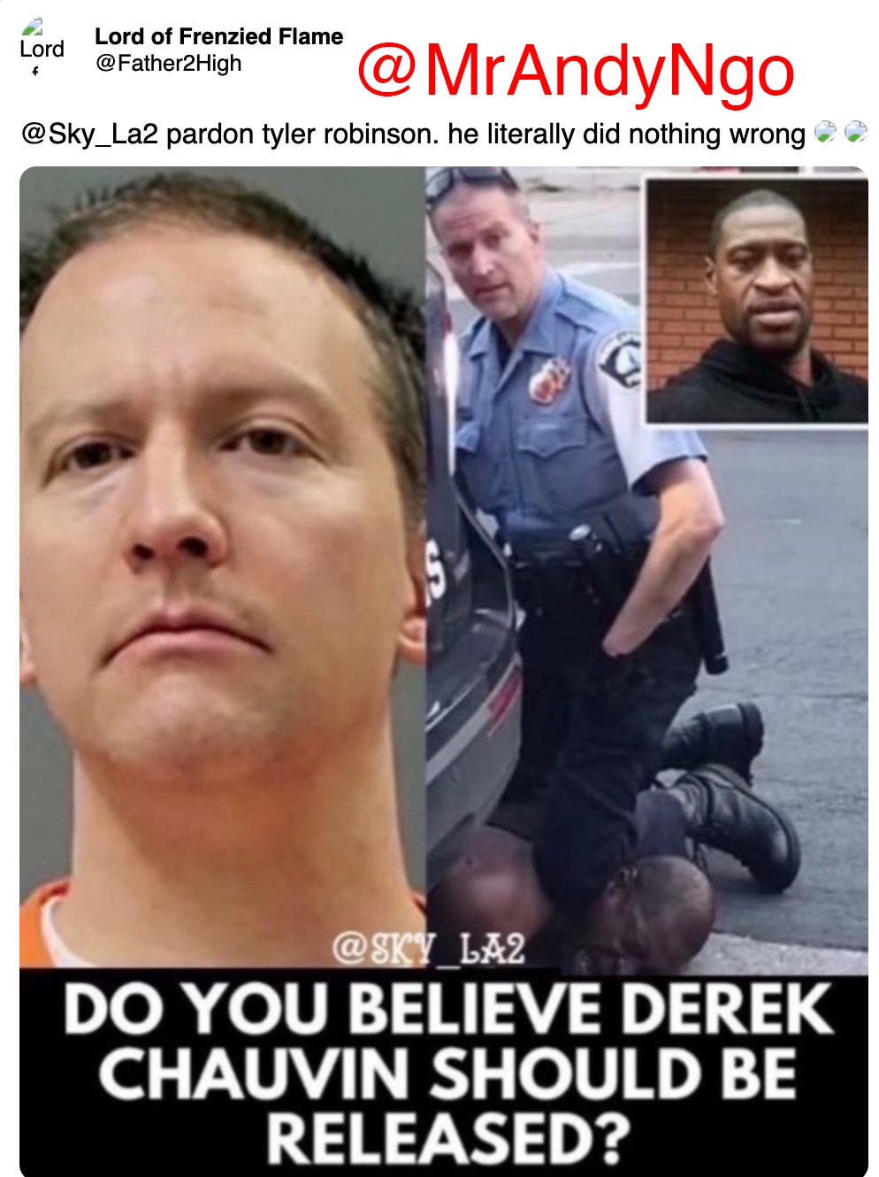 Andy Ngo (@mrandyngo): "Justin Novoa has been federally charged in ...