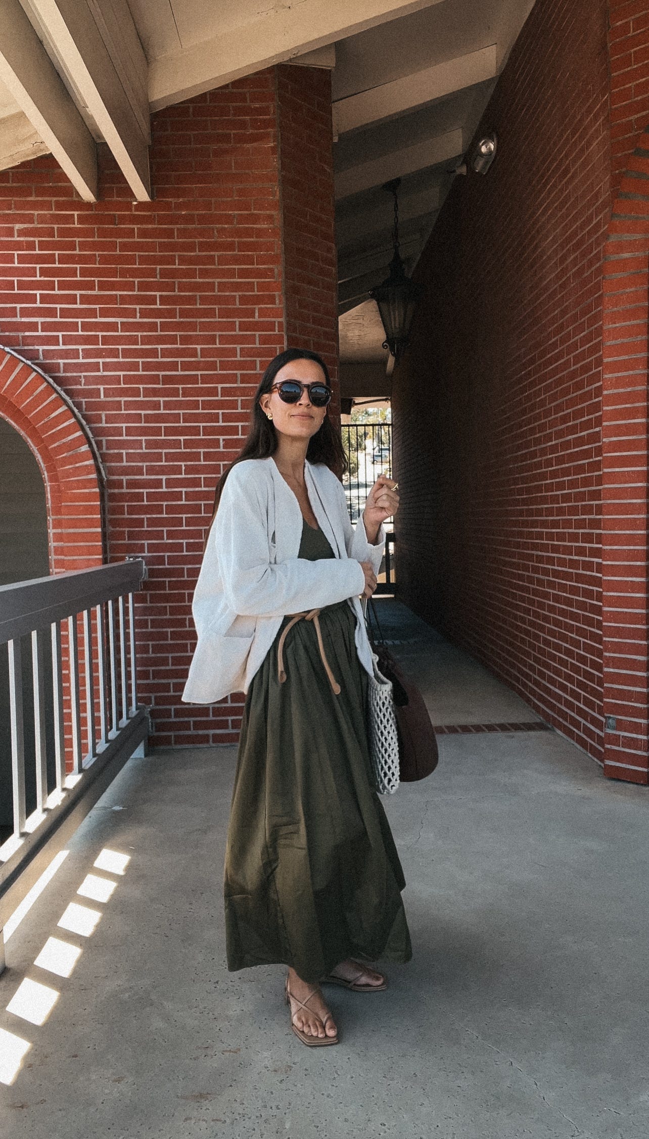 What I Wore This Week | 01 - by Natalie Borton