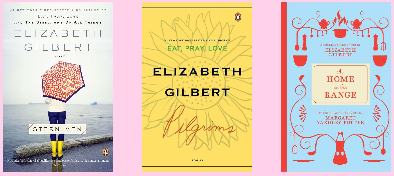 This is 54: Author Elizabeth Gilbert Responds to The Oldster Magazine ...