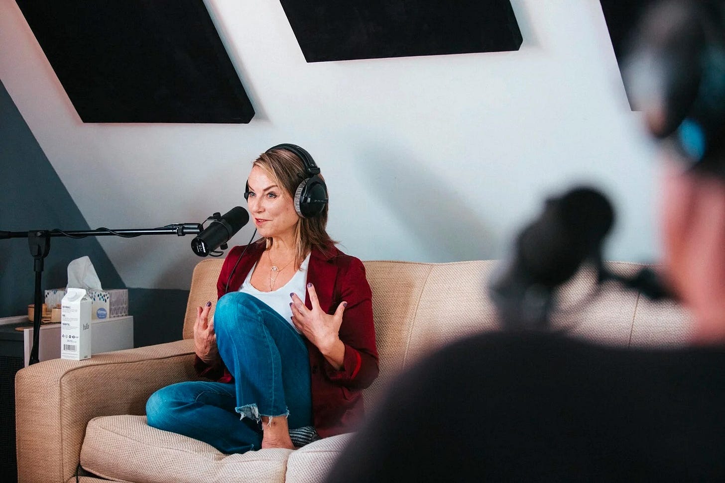About - Entre Nous with Esther Perel