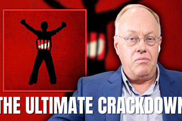 The Chris Hedges Report Podcast | Substack