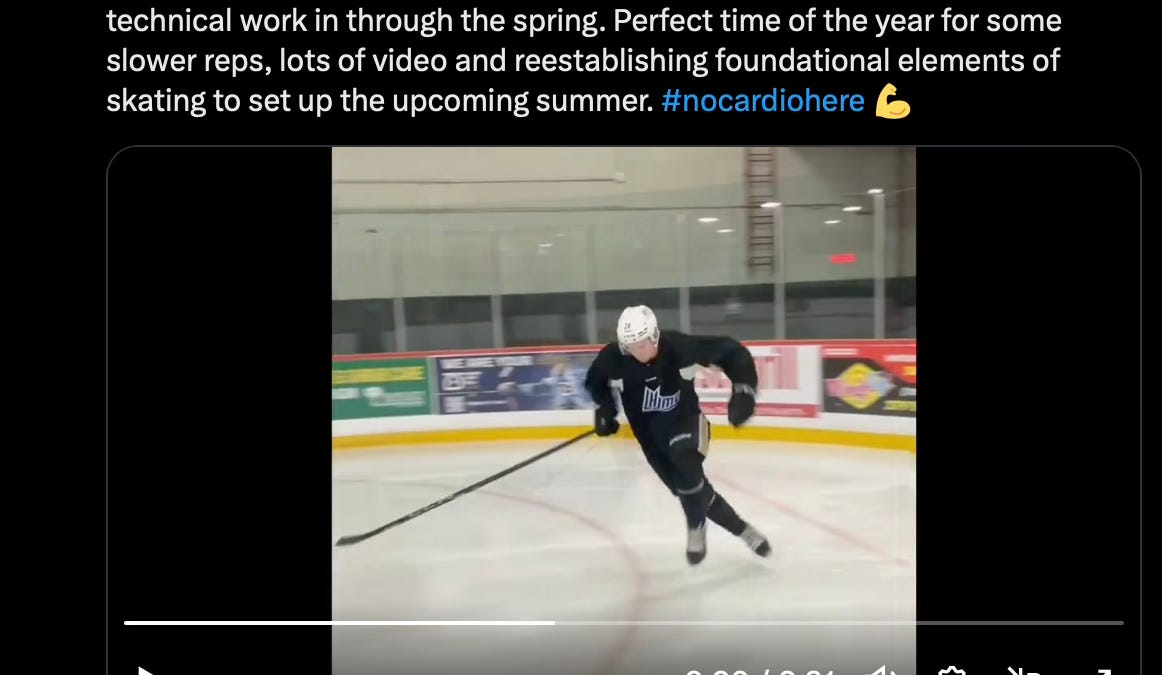 Improve Your First 3 Steps - by Jack Han