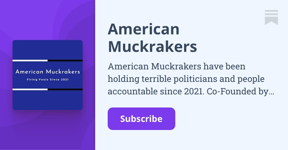 Substacks recommended by American Muckrakers
