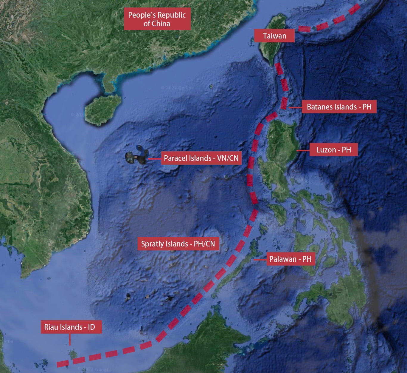 #24 - Chains of Destiny - Vermilion China