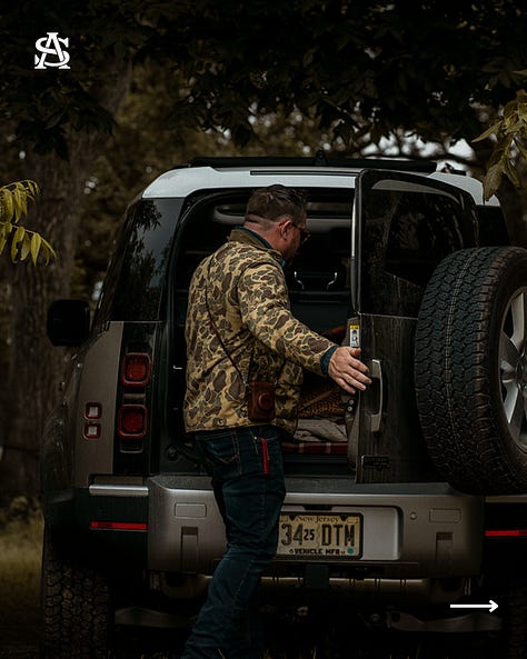 The True Gentleman Racer: Michael Satterfield
