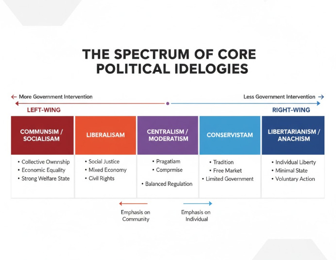 Politics: Foundations of Political Science