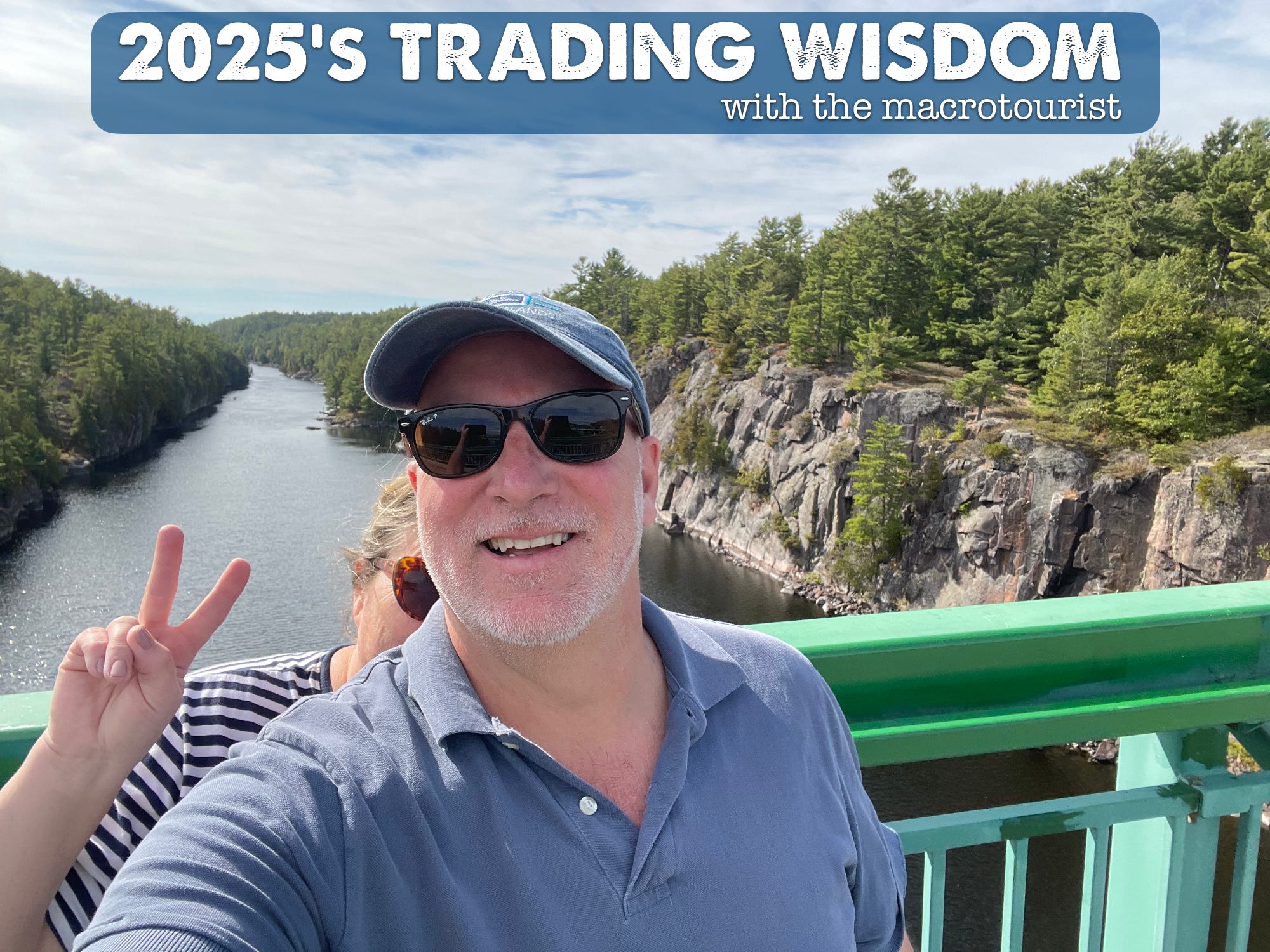 2025's TRADING WISDOM - by Kevin Muir - The MacroTourist