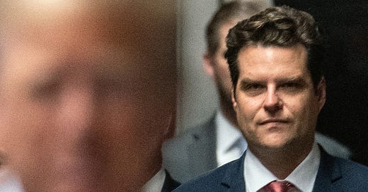 Marc A. Caputo | Substack