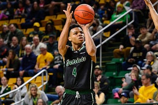 GMU Hoops | Ryan Kish | Substack