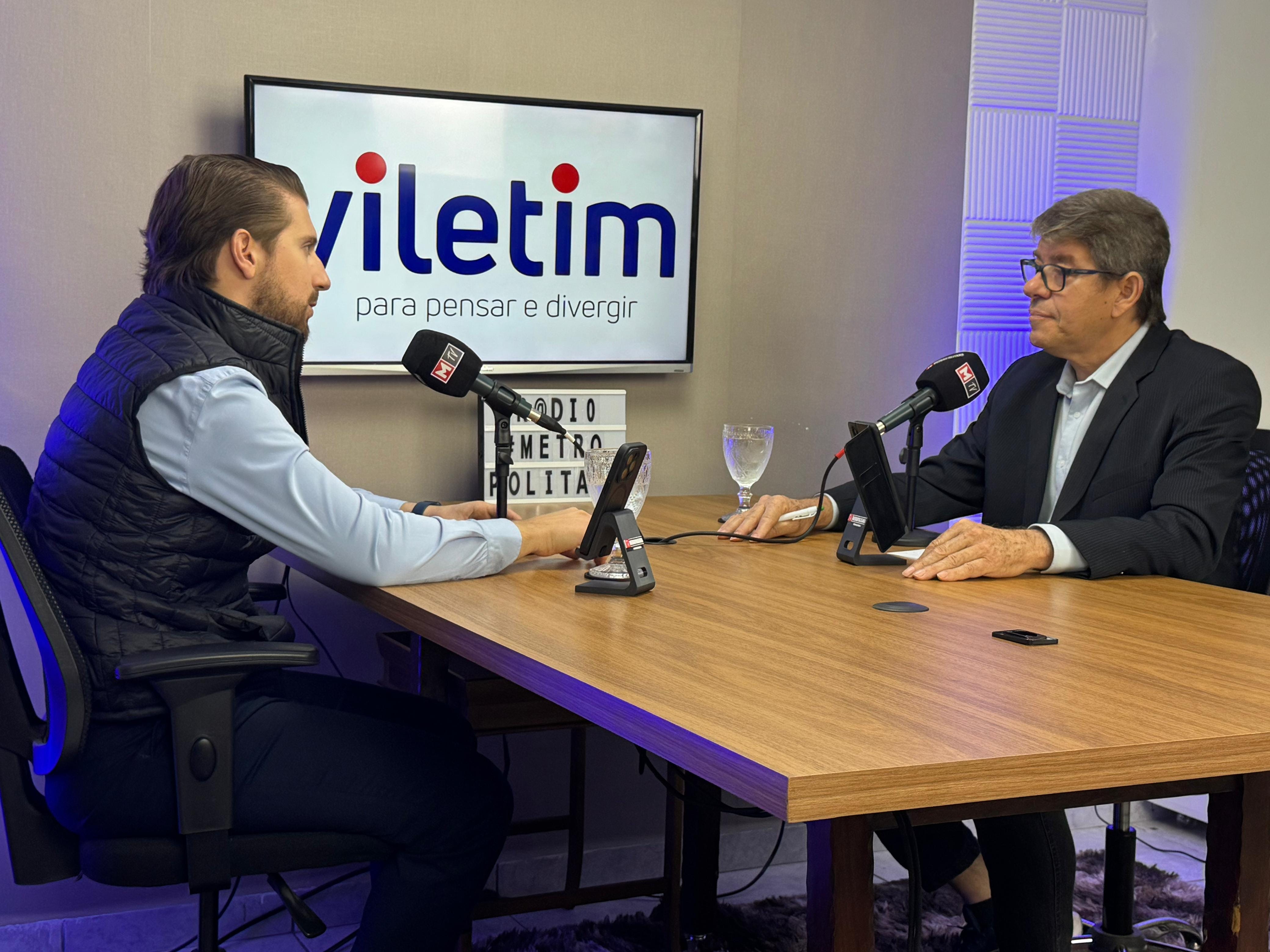 Lucas Ballotta explica em entrevista ao site Viletim as vantagens de ...