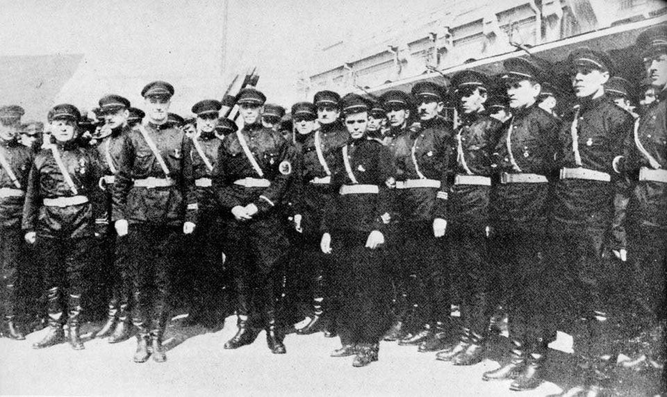 Russian Fascism: The Historical Development