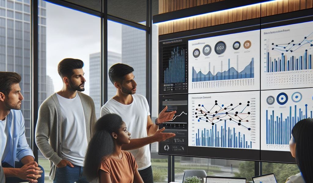 Optimizing Data Models – Best Practices for Efficient Power BI Reports