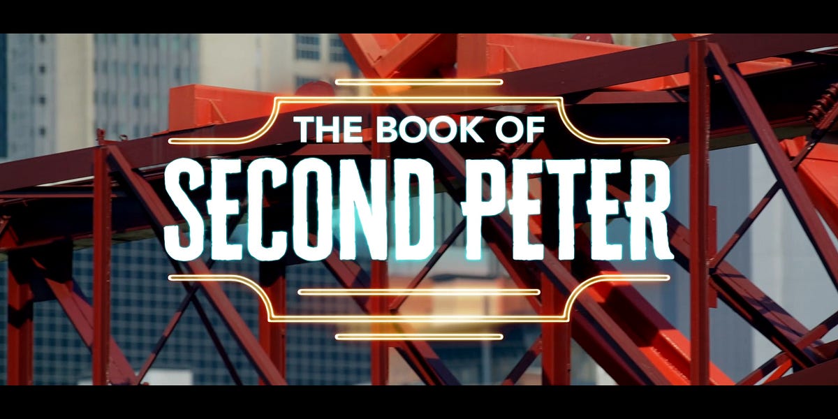 The Book of 2 Peter: with Kyle Idleman