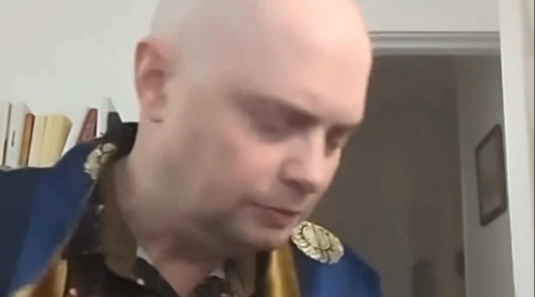 A meditation on the fluidity of identity