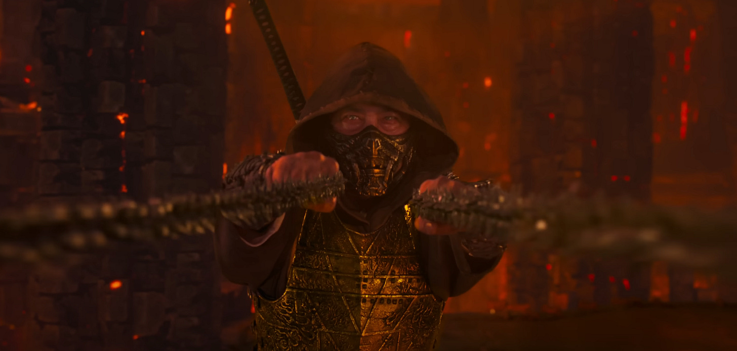 "Mortal Kombat II" Trailer: Karl Urban Joins the Fray as Action Star ...