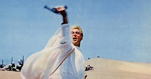 Omar F. Najjarine | Substack