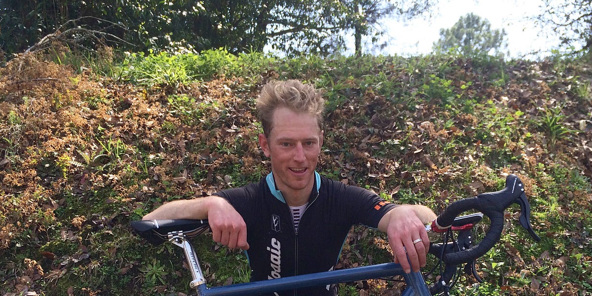 Comments - The Three Stages of My Gravel Evolution