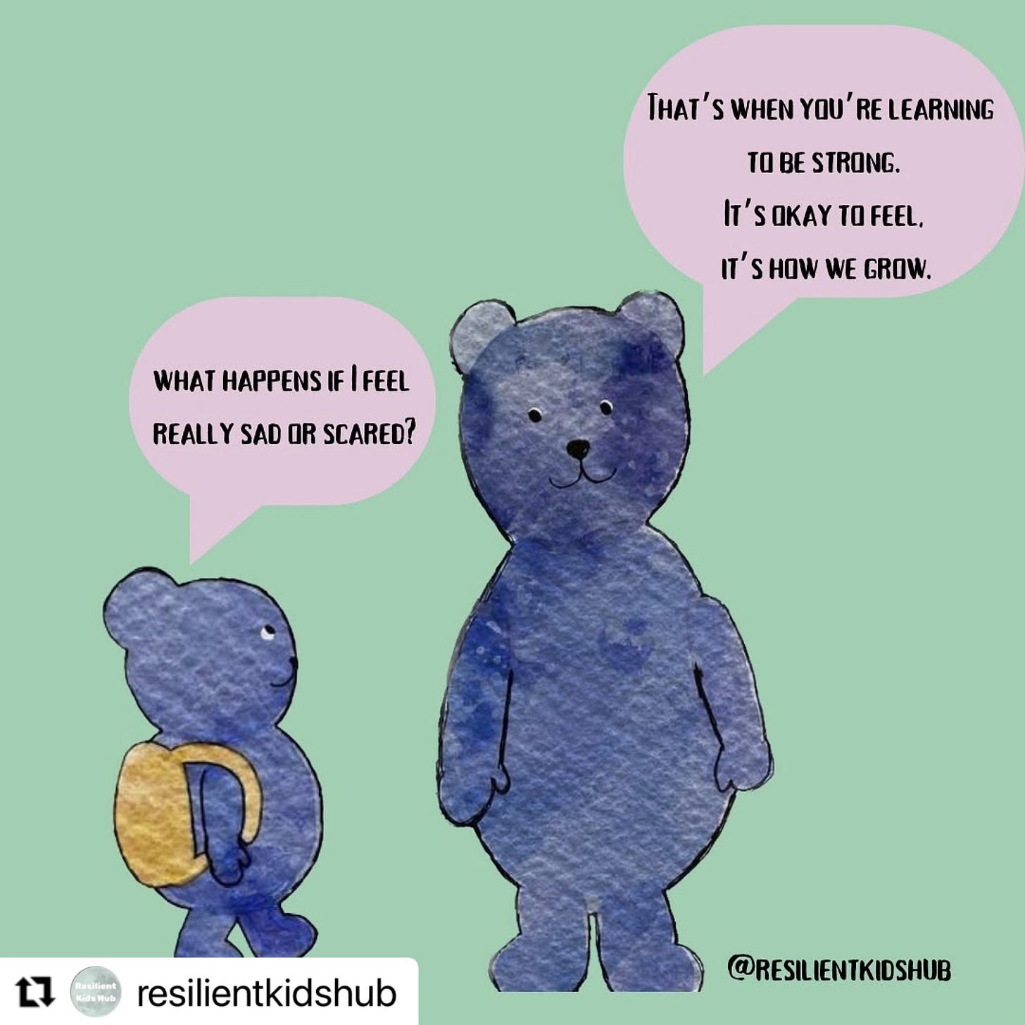 'Big Emotions' and How to Support Your Child Through Them For Positive ...