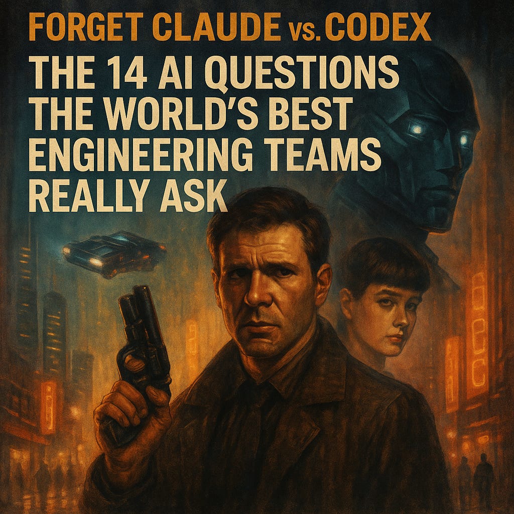 The 14 AI Questions That Separate Average Teams from the Best