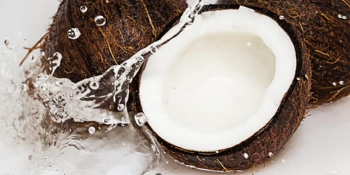 The Remarkable Secrets of Coconuts - by A Midwestern Doctor