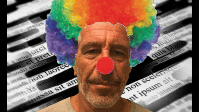 Amateur Sleuths Beat Bondi with Copy-Paste and Expose Epstein's Entire ...