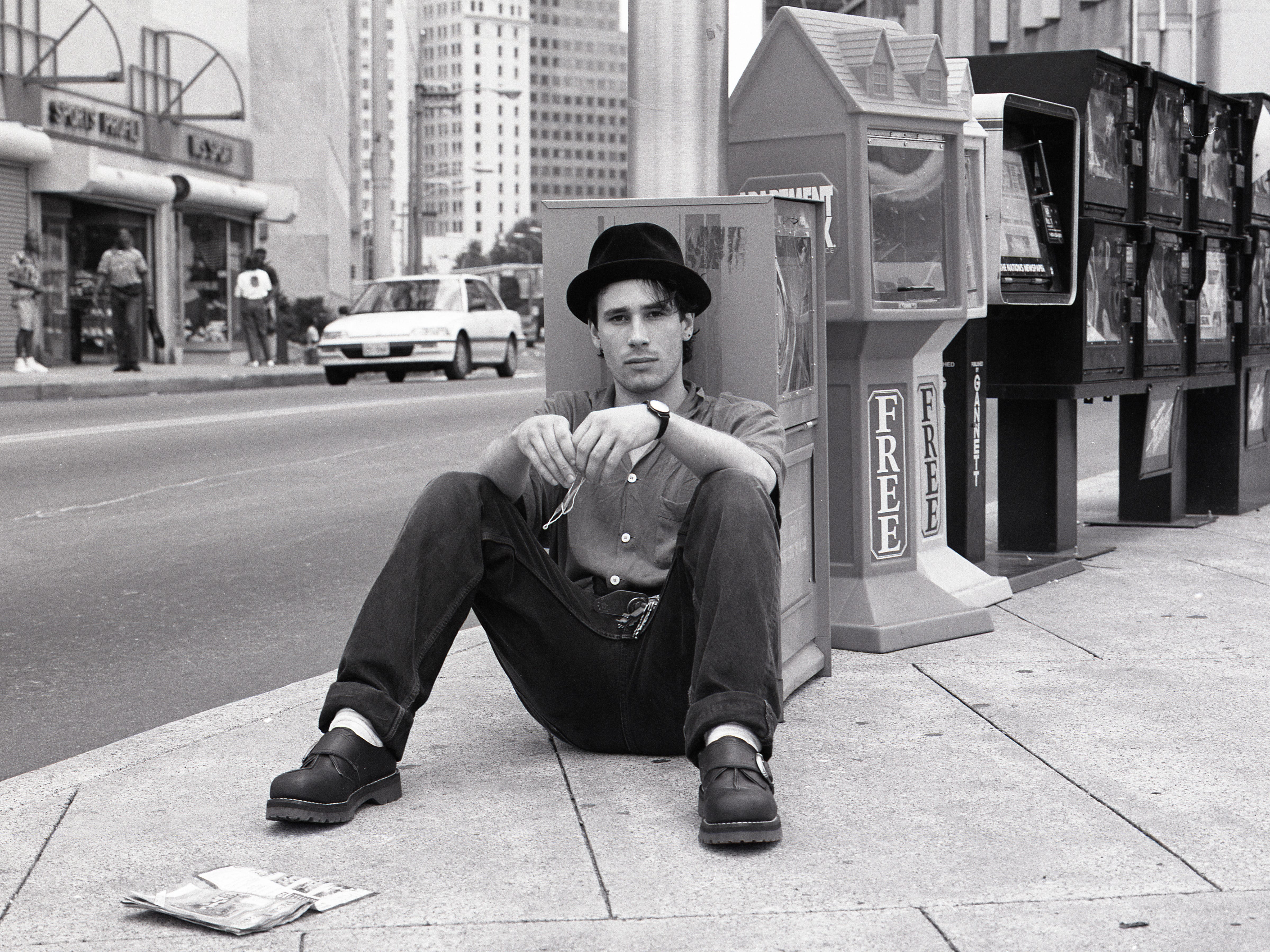 Jeff Buckley Earns First Hot 100 Hit Posthumously With 1994’s ‘Lover ...