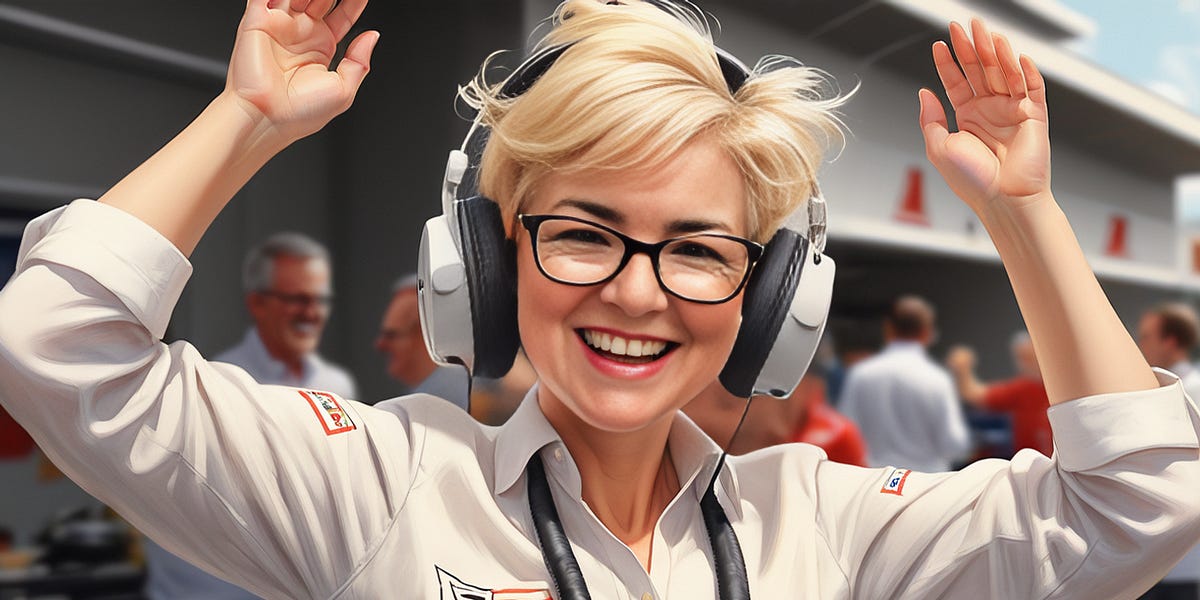 The Girls’ Guide to Formula 1: Drive to Survive (Netflix)