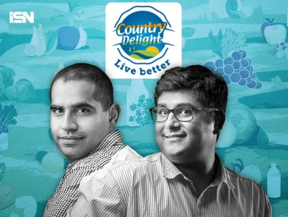How Country Delight Is Disrupting India’s Dairy Industry with Fresh ...
