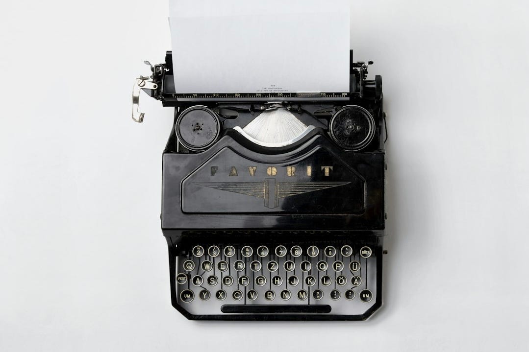 Will writing ever mean anything? - by Richard Johnson Angay